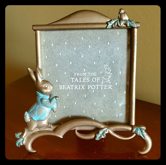 Charpente | Other | Vintagebeatrix Potter Frame | Poshmark